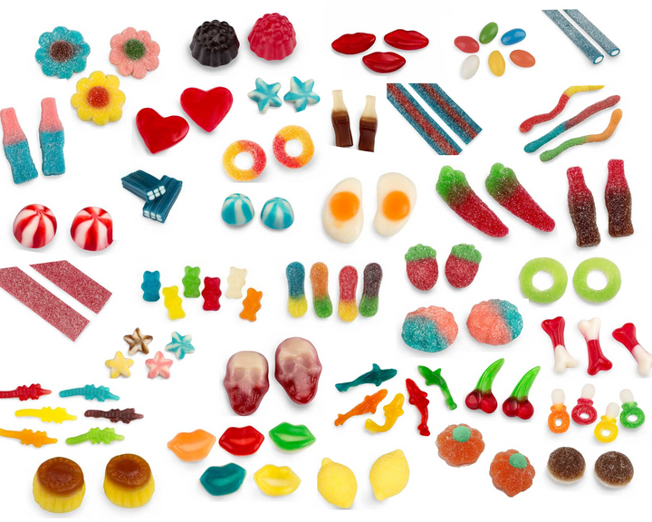 Gumene bombone – DinoParklolly